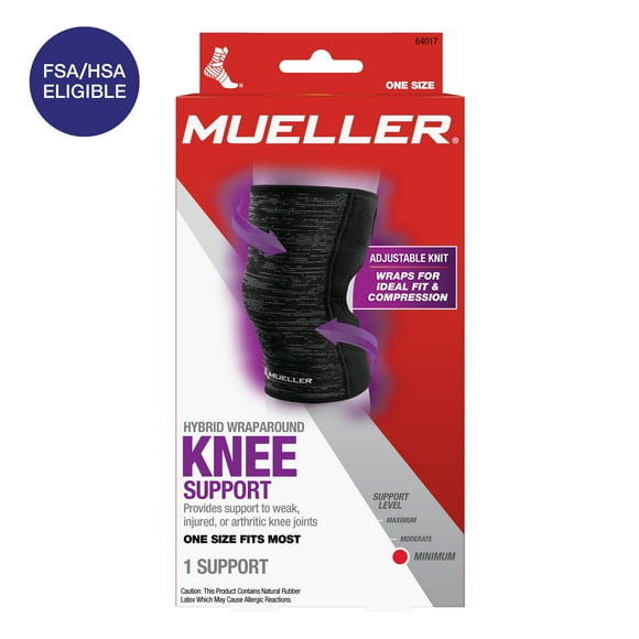 Mueller Knee Braces in Sports Medicine - Walmart.com