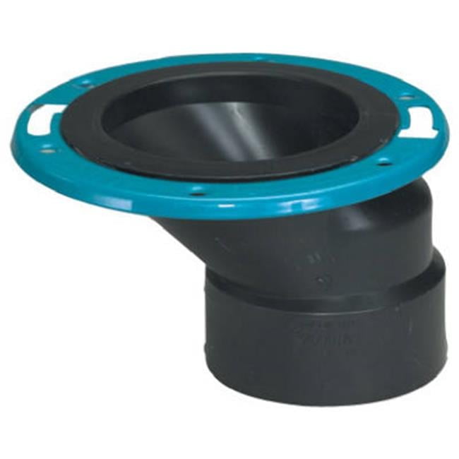 Mueller Industries 02920H 4 x 3 in. Offset Closet Flange - Walmart.com