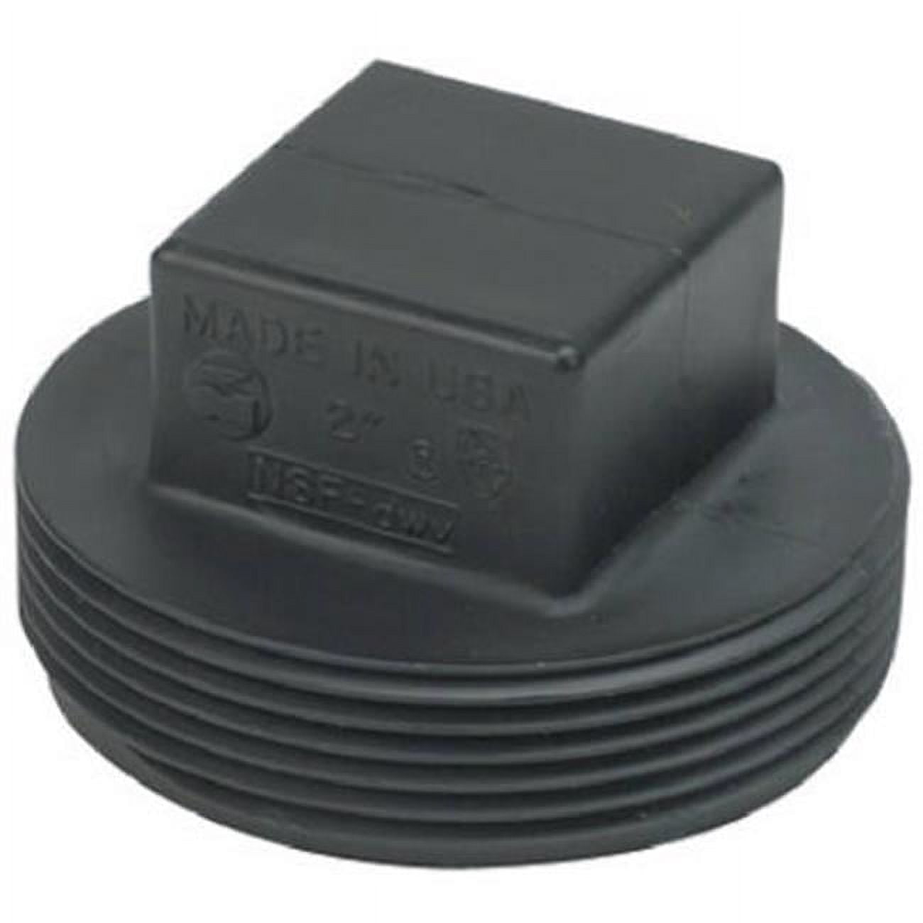 Mueller Industries 02938H 1.5 in. Male Pipe Thread Plug - Walmart.com