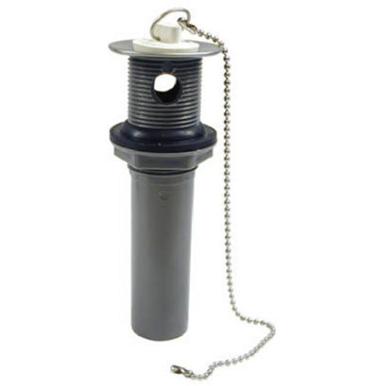 Mueller Industries 134-102RP 1.25 x 5 in. PVC Pull Out Plug - Walmart.com