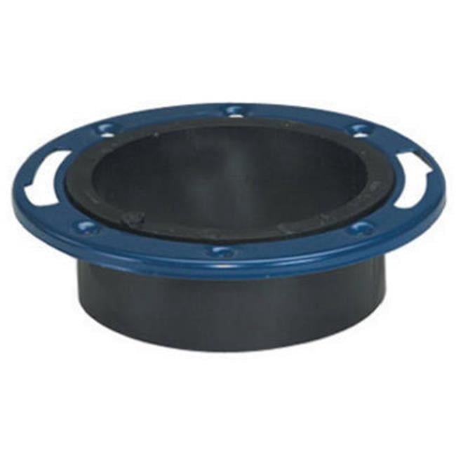 Mueller Industries 52227 4 x 3 in. Closet Flange- Hub End - Walmart.com