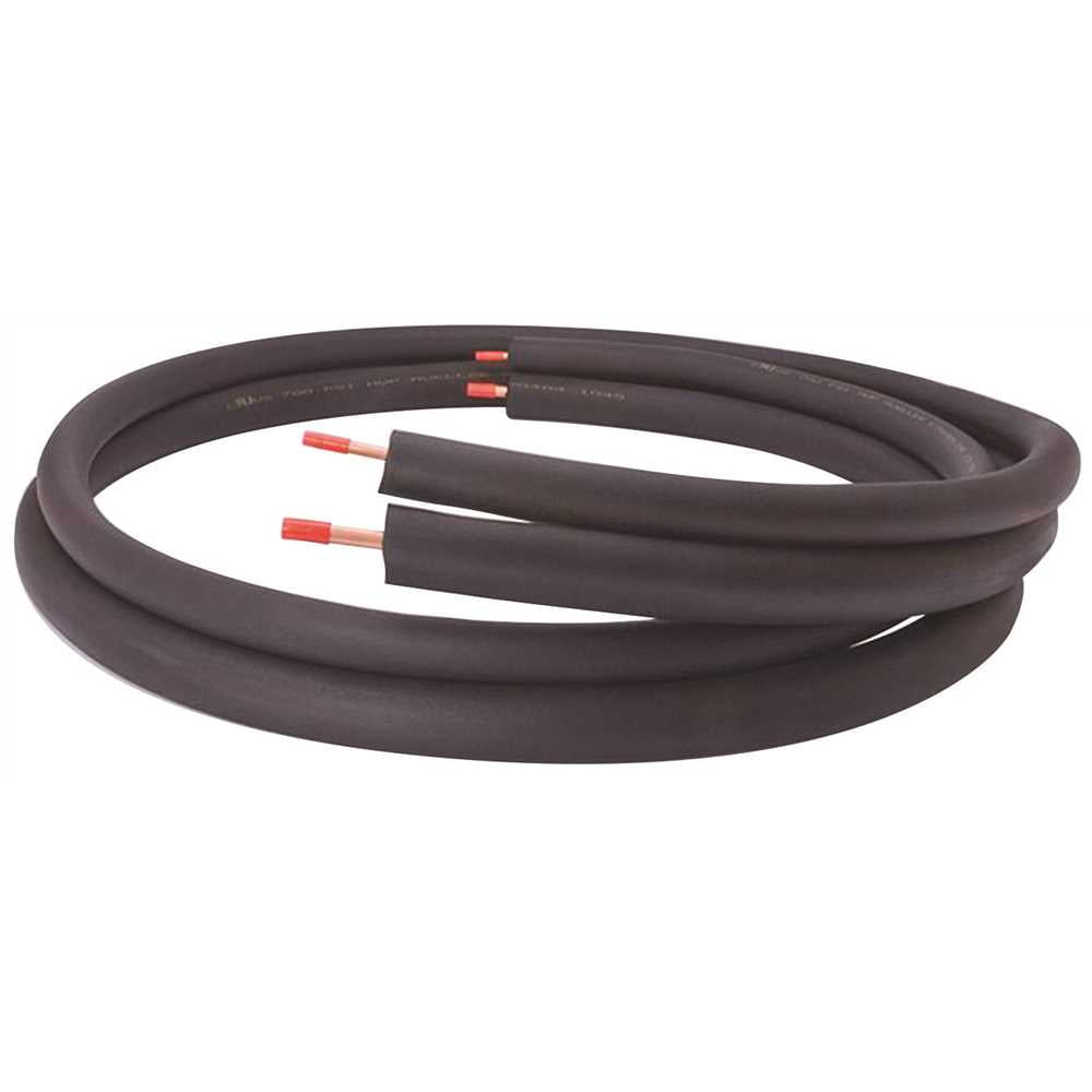 Mueller Industries 61480500B3B6 3/8 in. x 7/8 in. x 3/8 in. x 50 Air ...