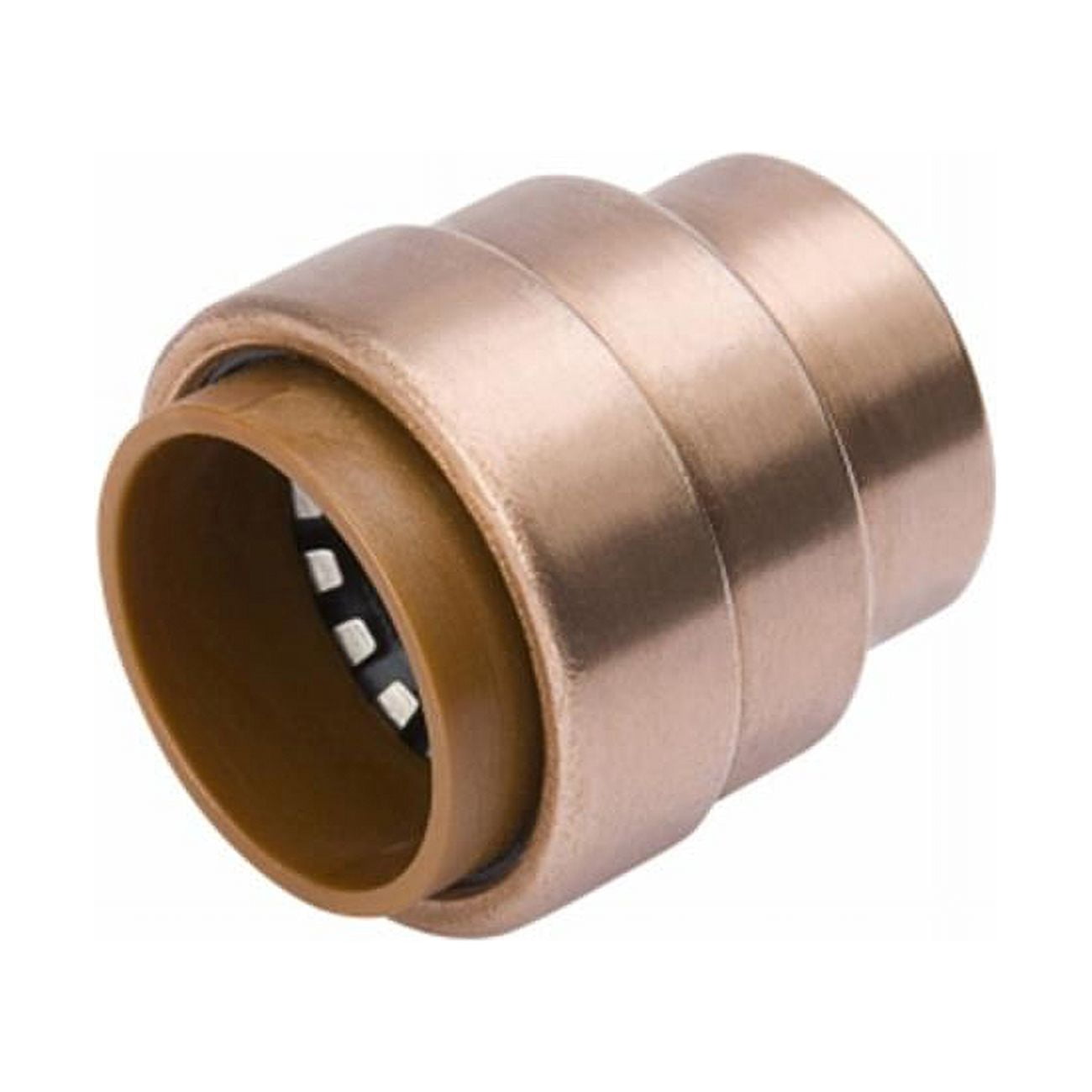 Mueller Industries 653-003HC .5 in. Copper Tube Cap - Walmart.com