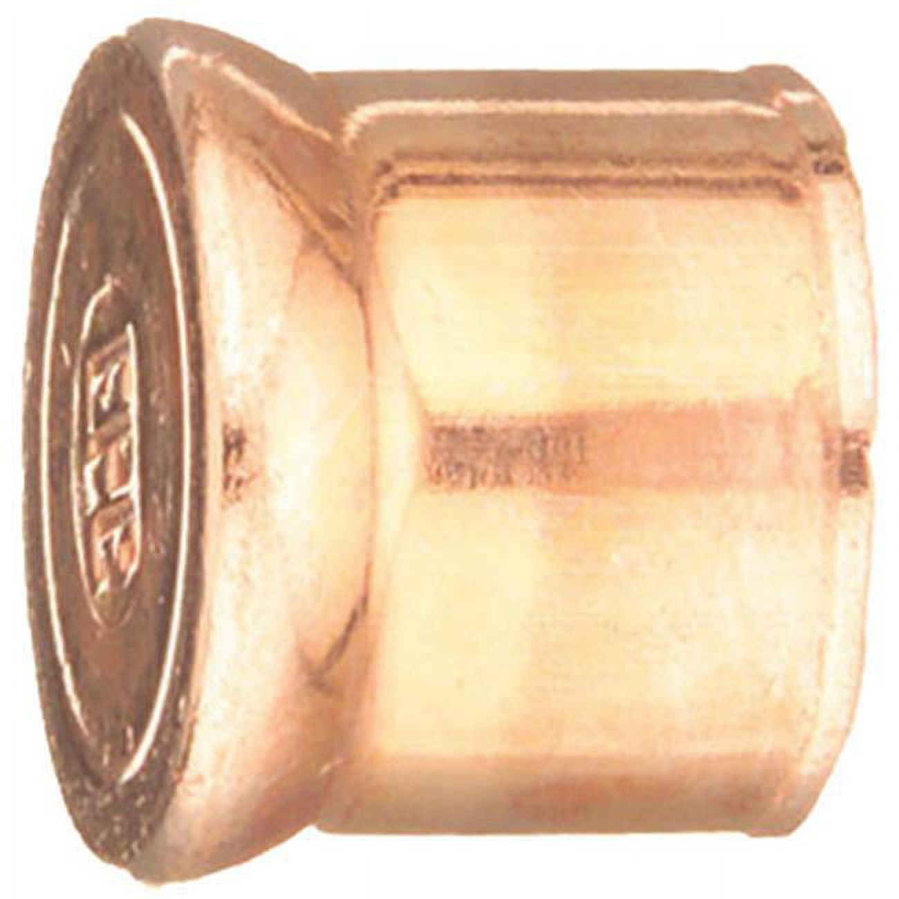 Mueller Industries A 61529 .75 in. Copper End Plug - Walmart.com