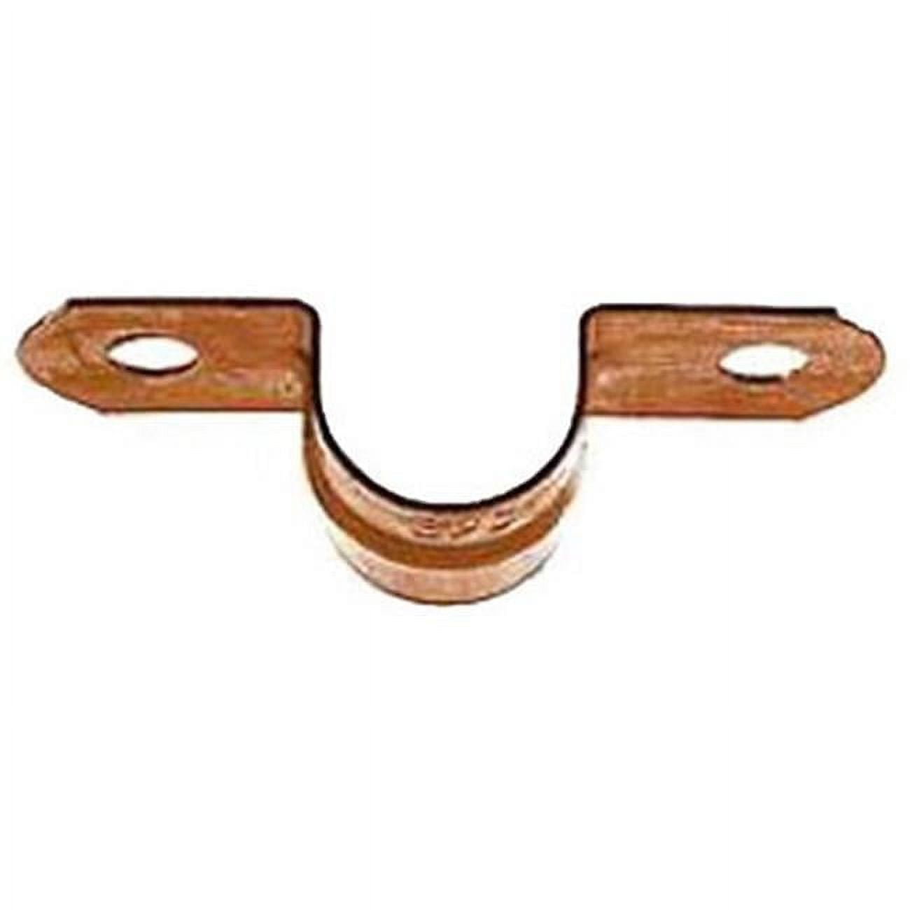 Mueller Industries A 62574 .75 in. Copper Tube Strap - 5 Pack - Walmart.com