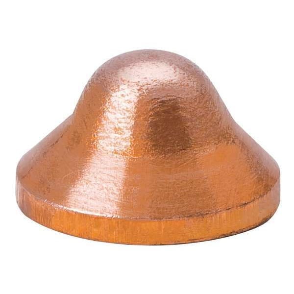 Mueller Industries Copper Flare Seal Bonnet, A 00414 - Walmart.com
