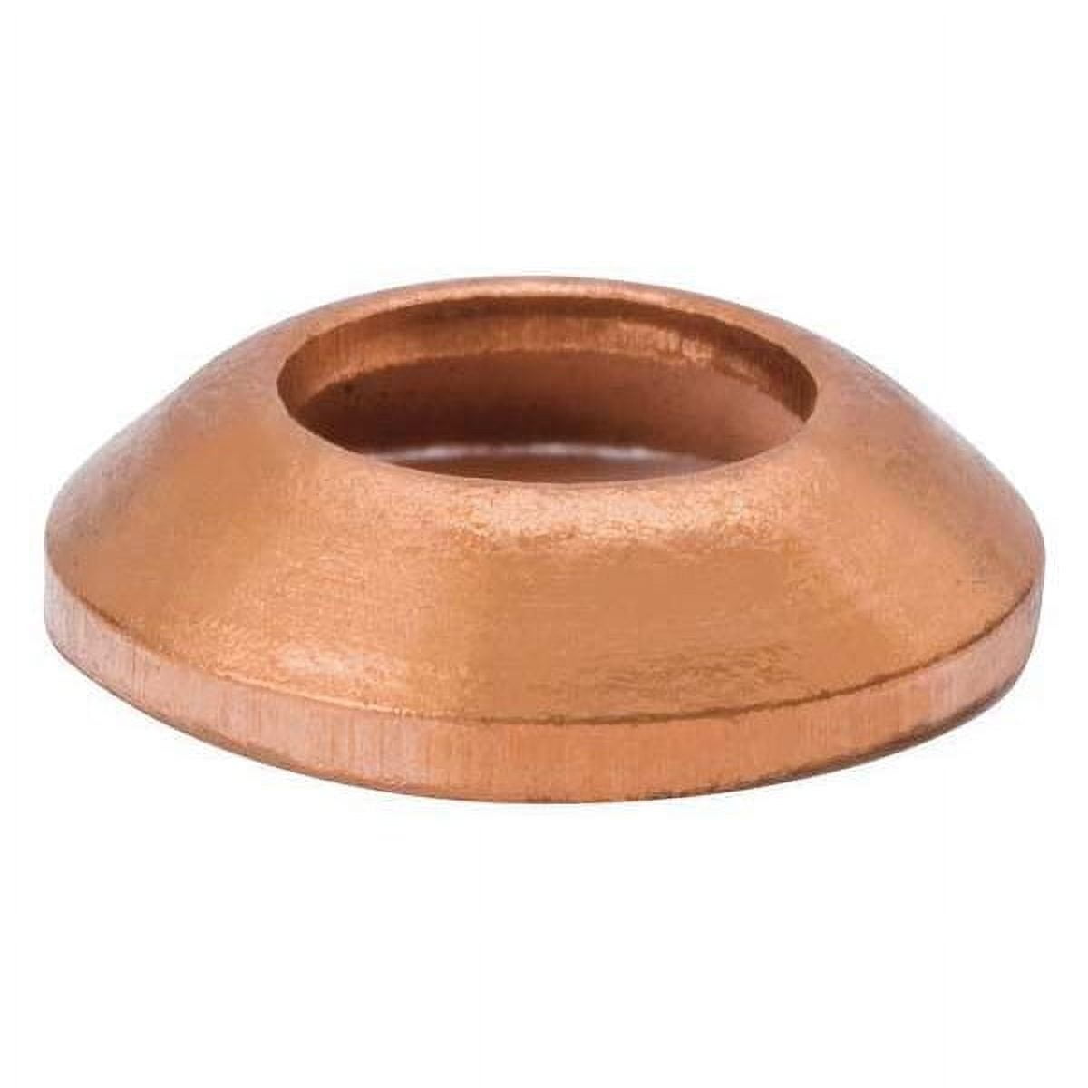 Mueller Industries Flare Gasket,Copper A 00402 - Walmart.com