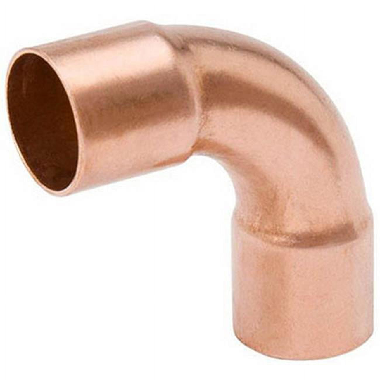 Mueller Industries W 62734 .75 Copper 90 Degree Elbow - Walmart ...