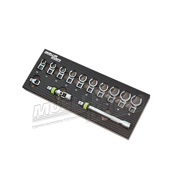 Mueller - Kueps Sensor + Line Wrench Kit. 13pc - Walmart.com