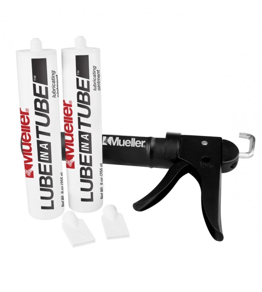 Mueller Lube In a Tube Starter Kit - Walmart.com