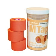 Mueller MWrap Pretaping Underwrap, Natural, 2 Pack, 2.75" x 21.4 yd ...
