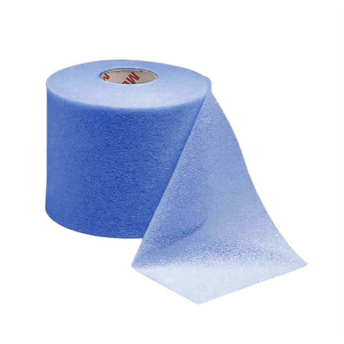 Mueller M-Wrap Foam Underwrap Case/48-Blue - Walmart.com