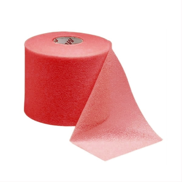 Mueller M-Wrap Foam Underwrap Case/48-Red - Walmart.com