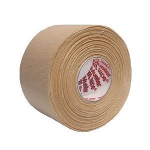 Mueller MTape Colored Athletic Tape - 1.5 inches x 10 yards - Beige, 32 ...