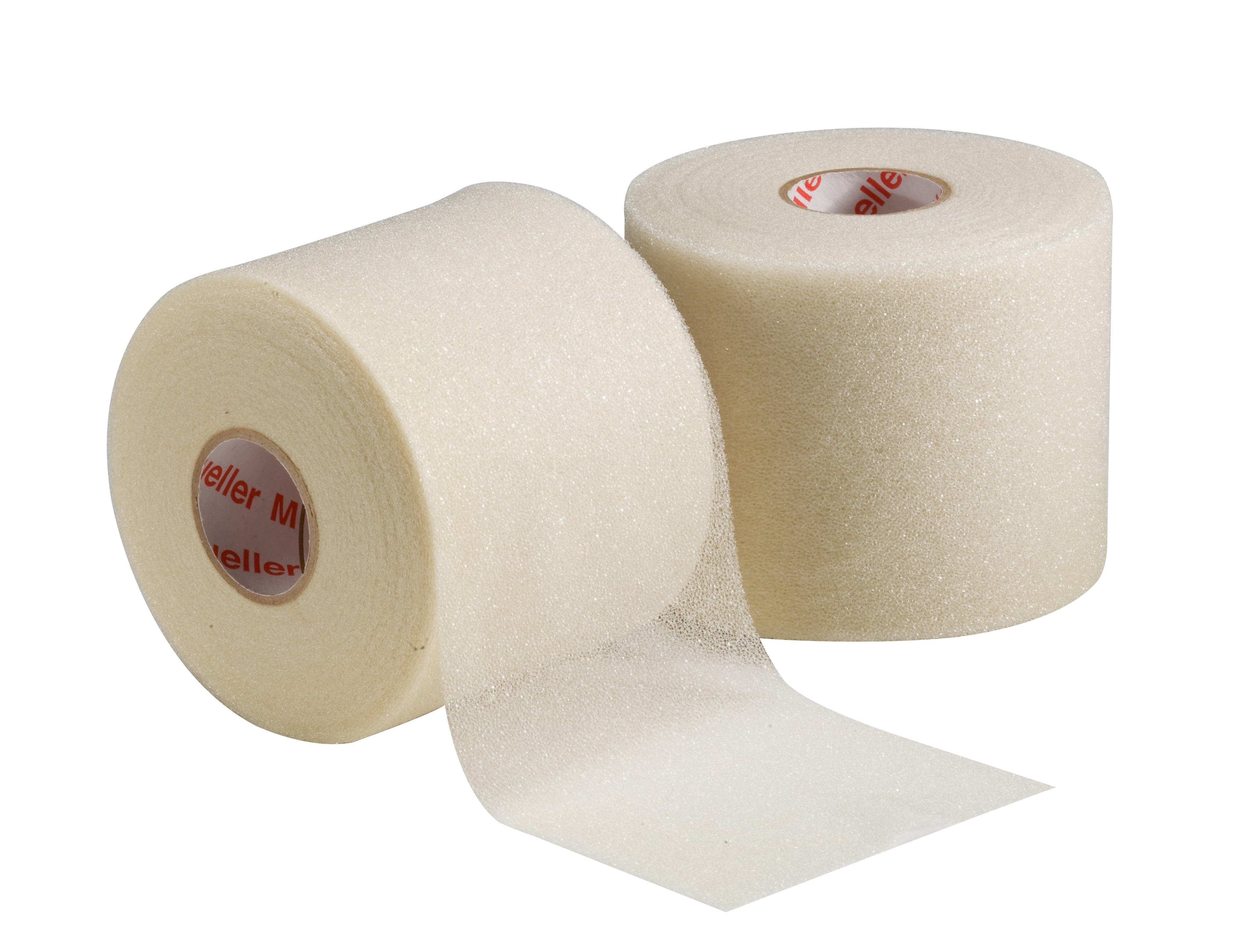 Mueller MWrap Pretaping Underwrap, Natural, 2 Pack, 2.75" x 21.4 yd ...