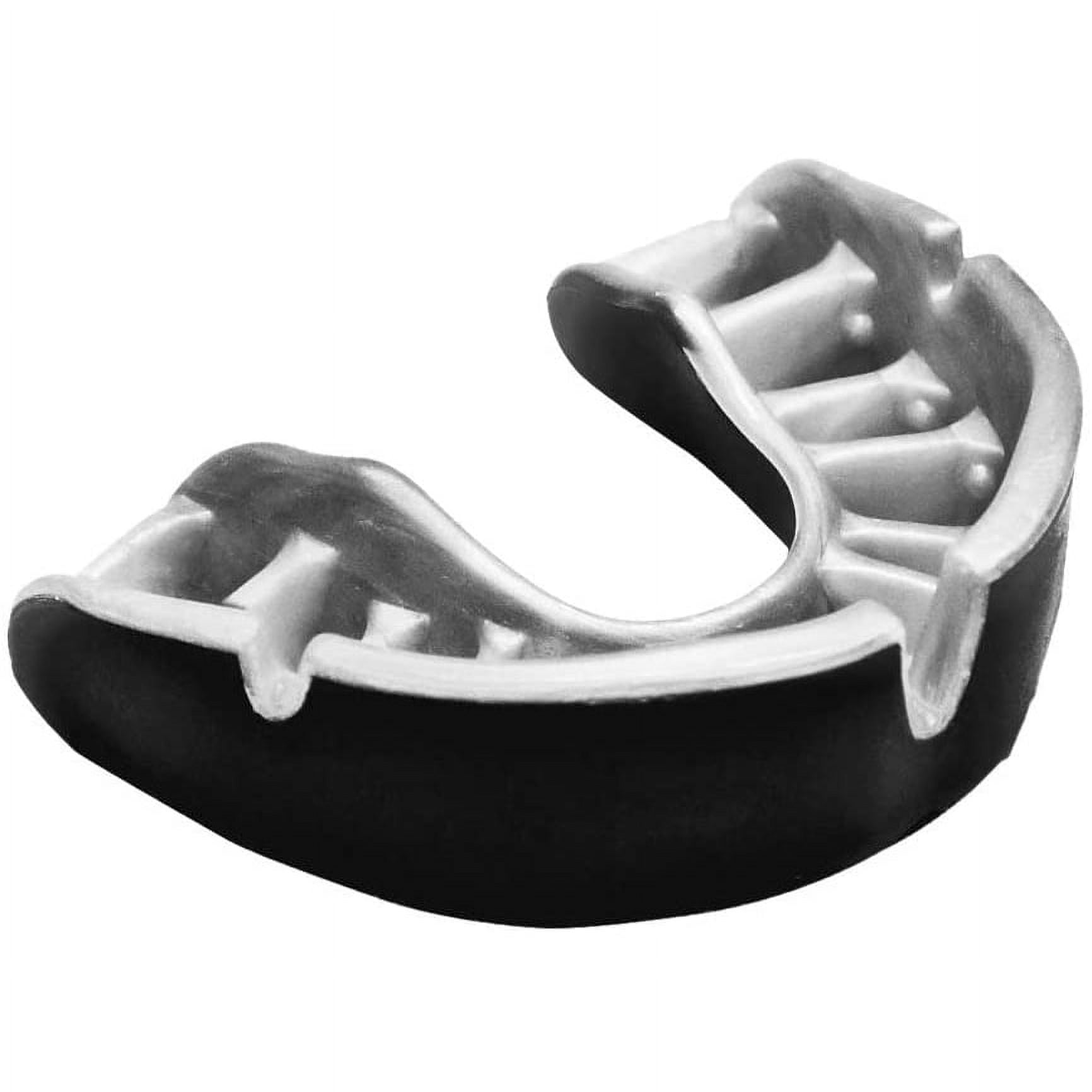 Mueller Matrix Mouthguard: Advanced (Black) - Walmart.com