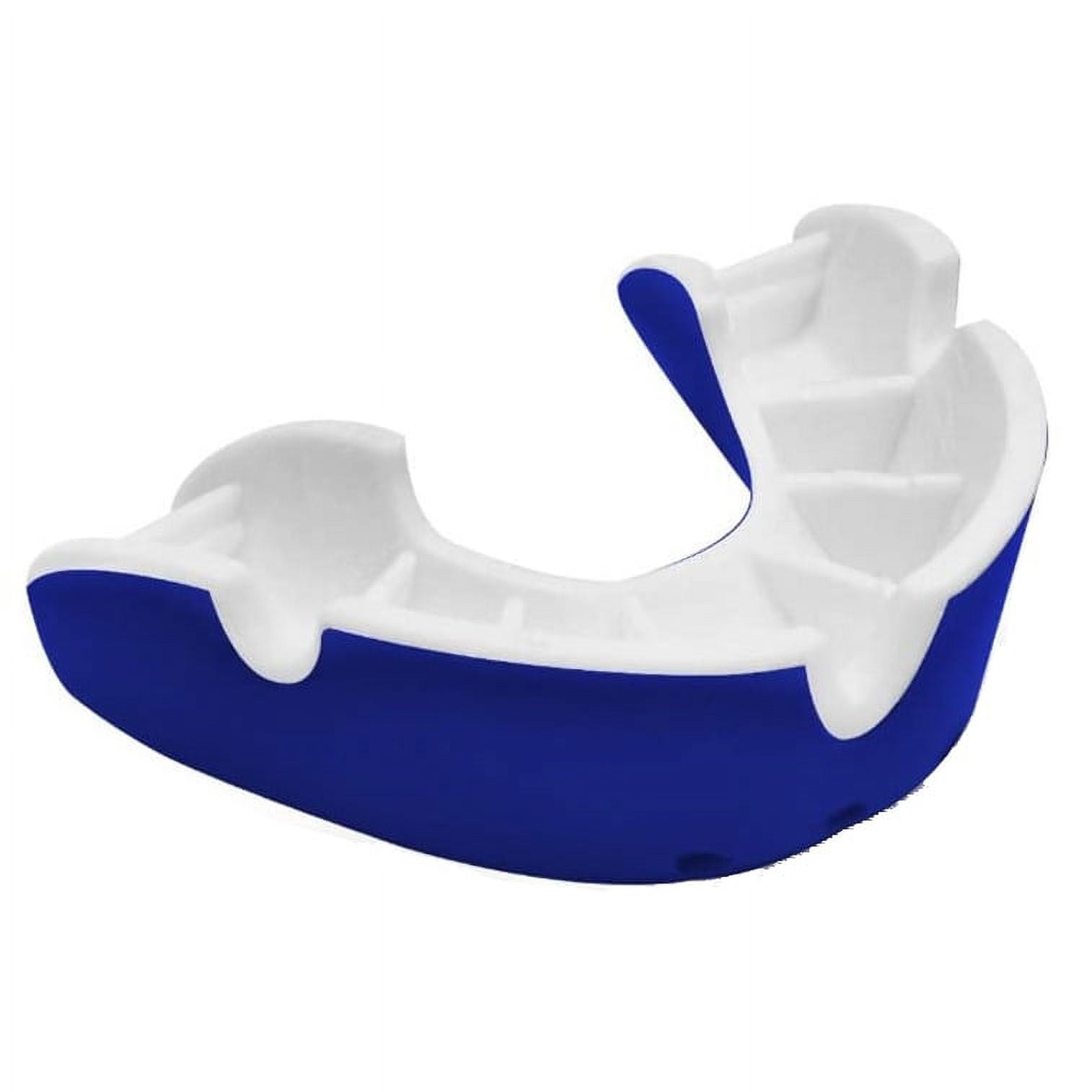 Mueller Matrix Mouthguard: Moderate (Royal Blue) - Walmart.com