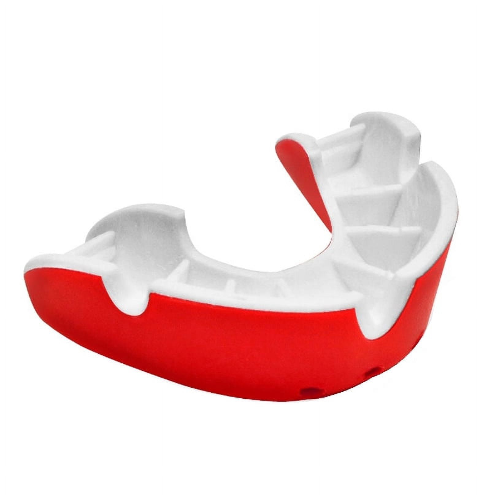 Mueller Matrix Mouthguard: Youth (Red) - Walmart.com