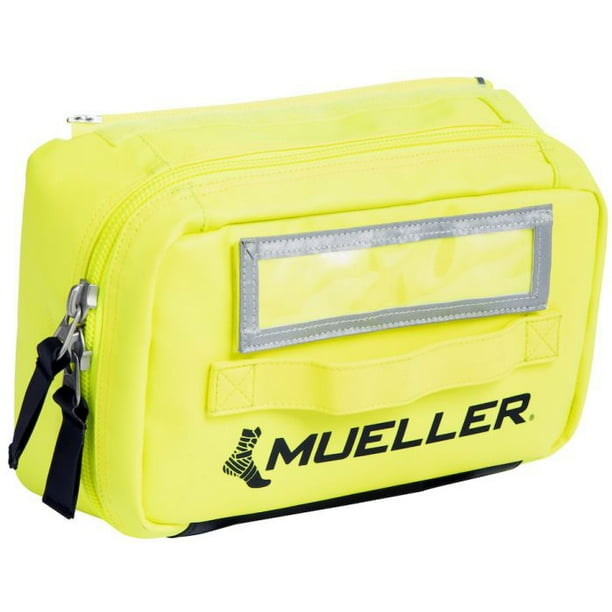 Mueller Medi Kit Fill Pack Module, HI VIZ Yellow - Walmart Business ...