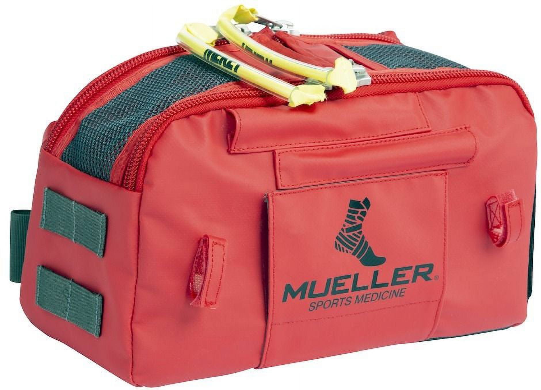 Mueller Medi Kit First In, Red - Walmart.com