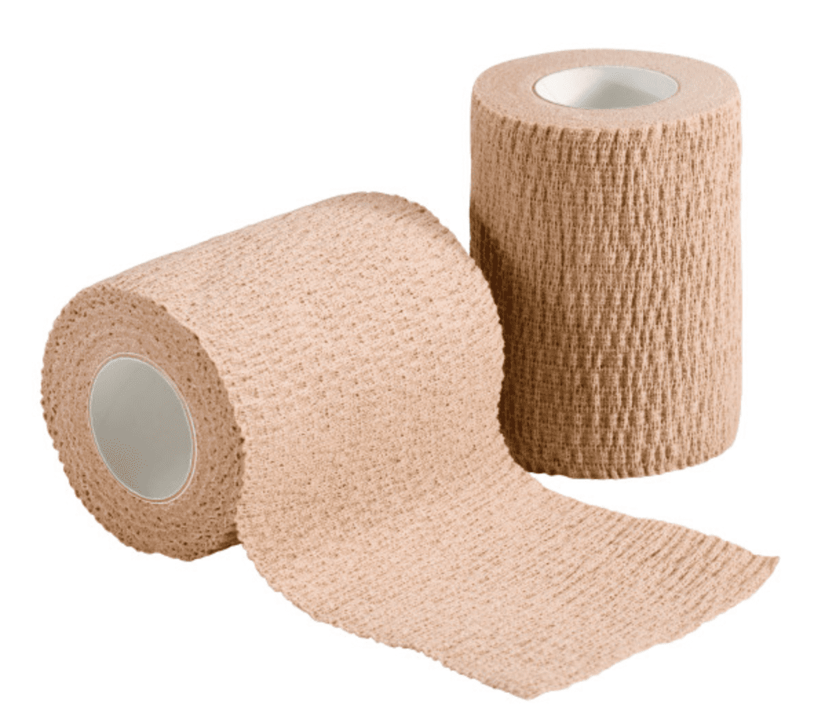 Mueller Mlastic Tape, 3" x 5 yds stretched (16 rolls/cs) - Walmart.com