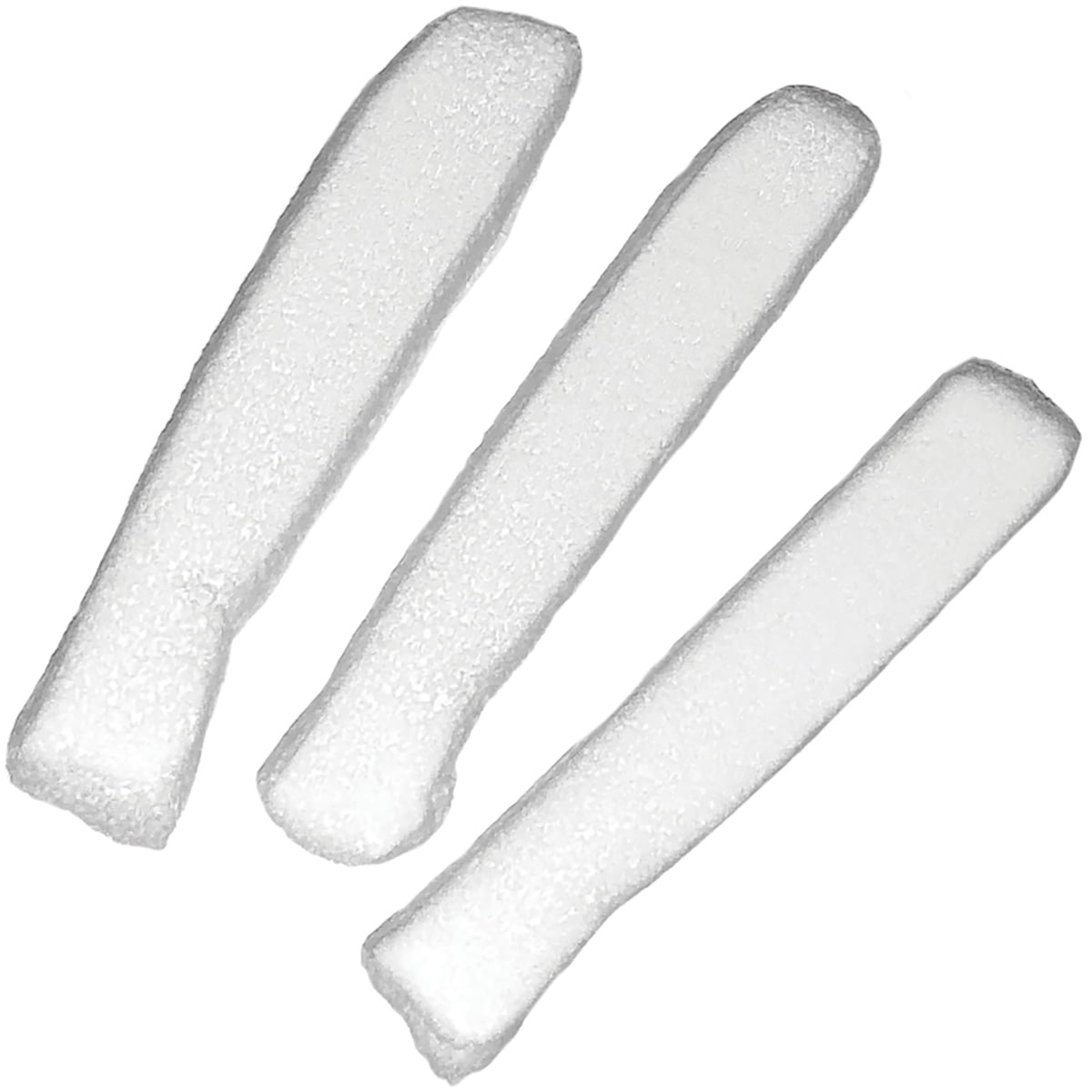 Mueller Nasal Plugs, 100% Cotton, 300 count - Walmart.com