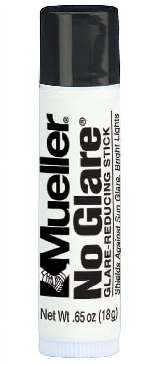 Mueller No-Glare Stick - Glare Reducing Black - Walmart.com