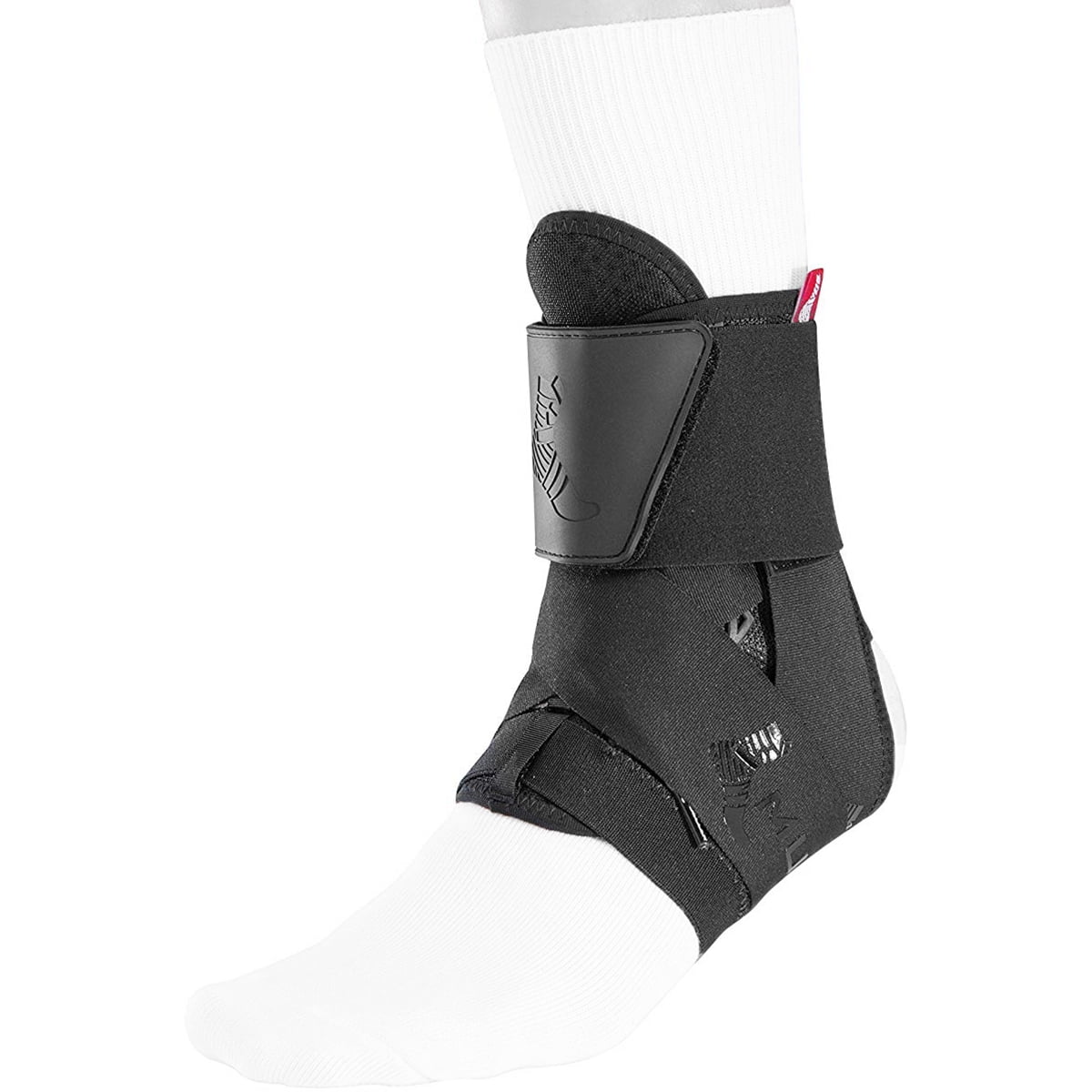 Mueller ONE Ankle Brace, 2XL, Black, Premium Support for Injuries ...