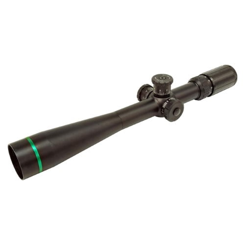 Mueller Optics 8-32x44 Side Focus Target Rifle Scope, Target Dot ...