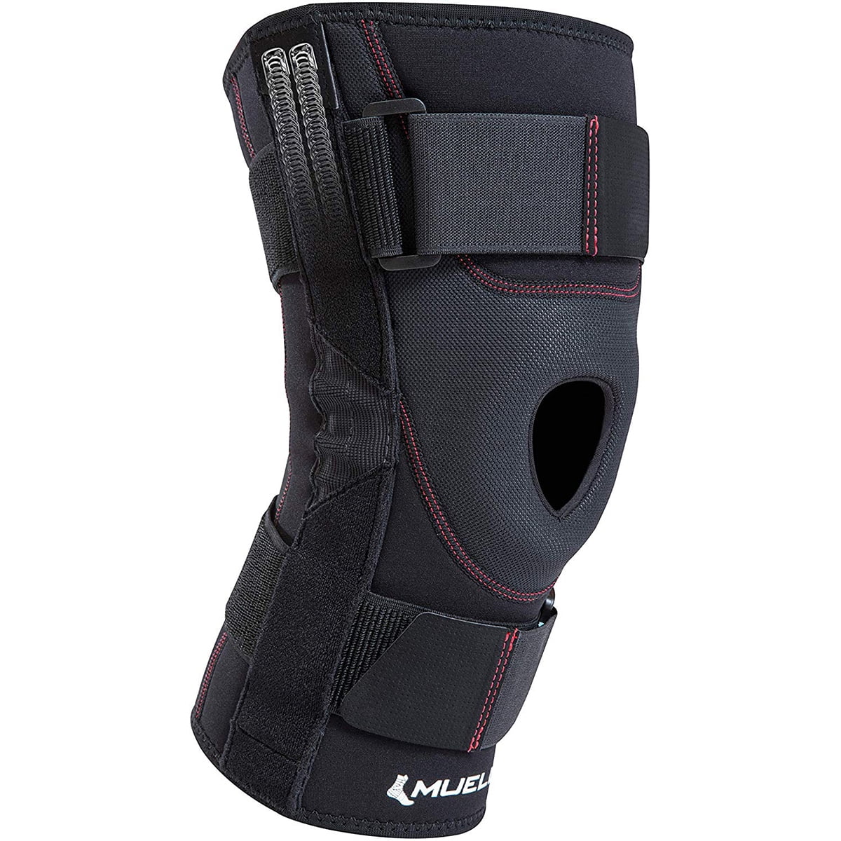 Mueller Patella Stabilizer Knee Brace - Small - Black - Walmart.com
