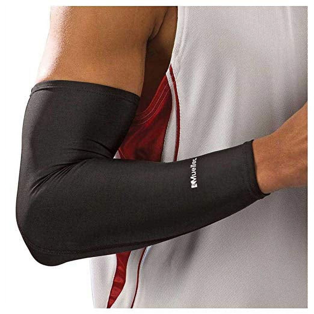 Mueller Performance Sleeve, Black, One Size Fits Most - Walmart.com