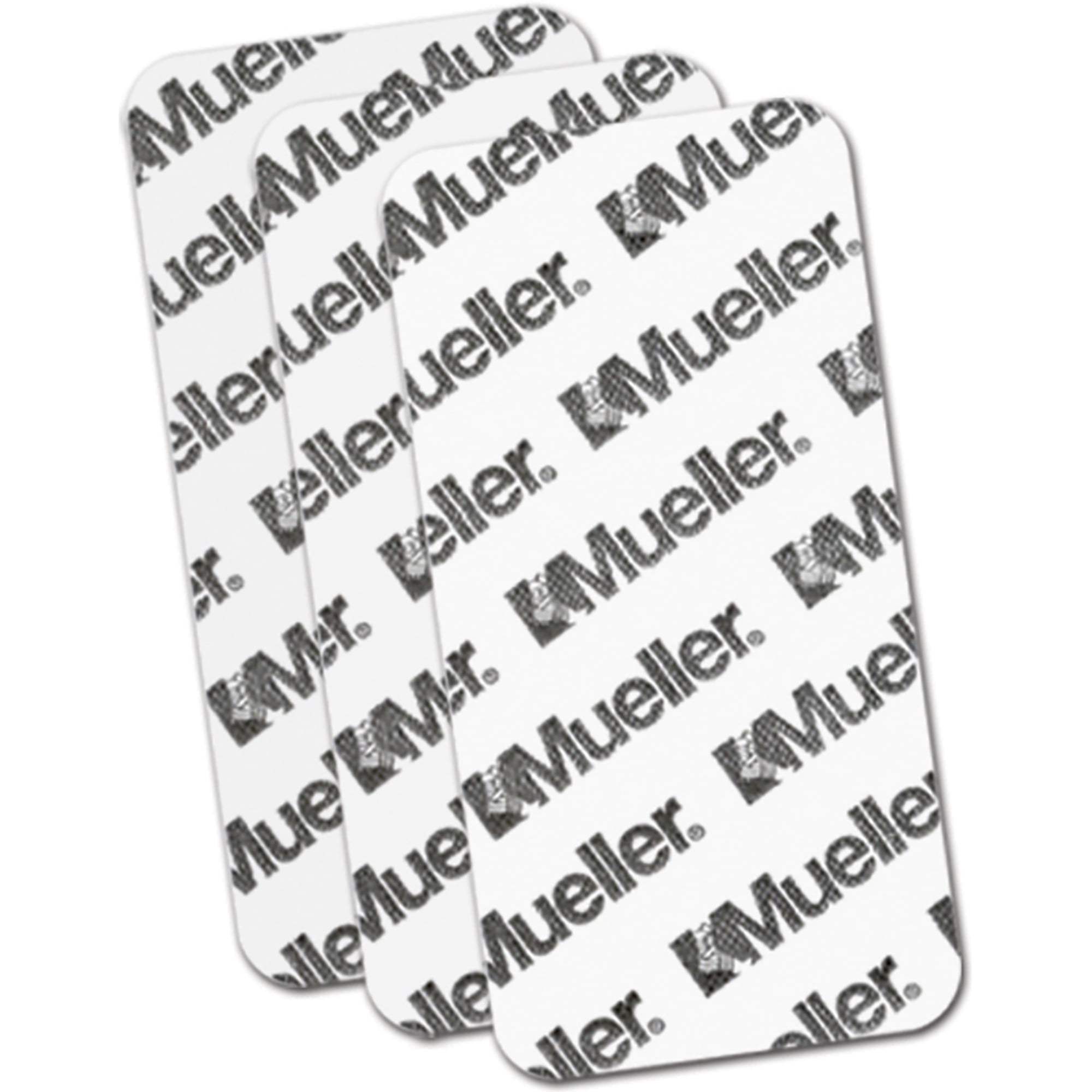 Mueller ProStrips [Pre-Cut Abrasion Tape]: 4 in. x 8 in. / 12-pack ...