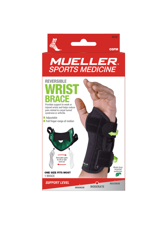 Wrist Braces in Hand and Wrist Support - Walmart.com