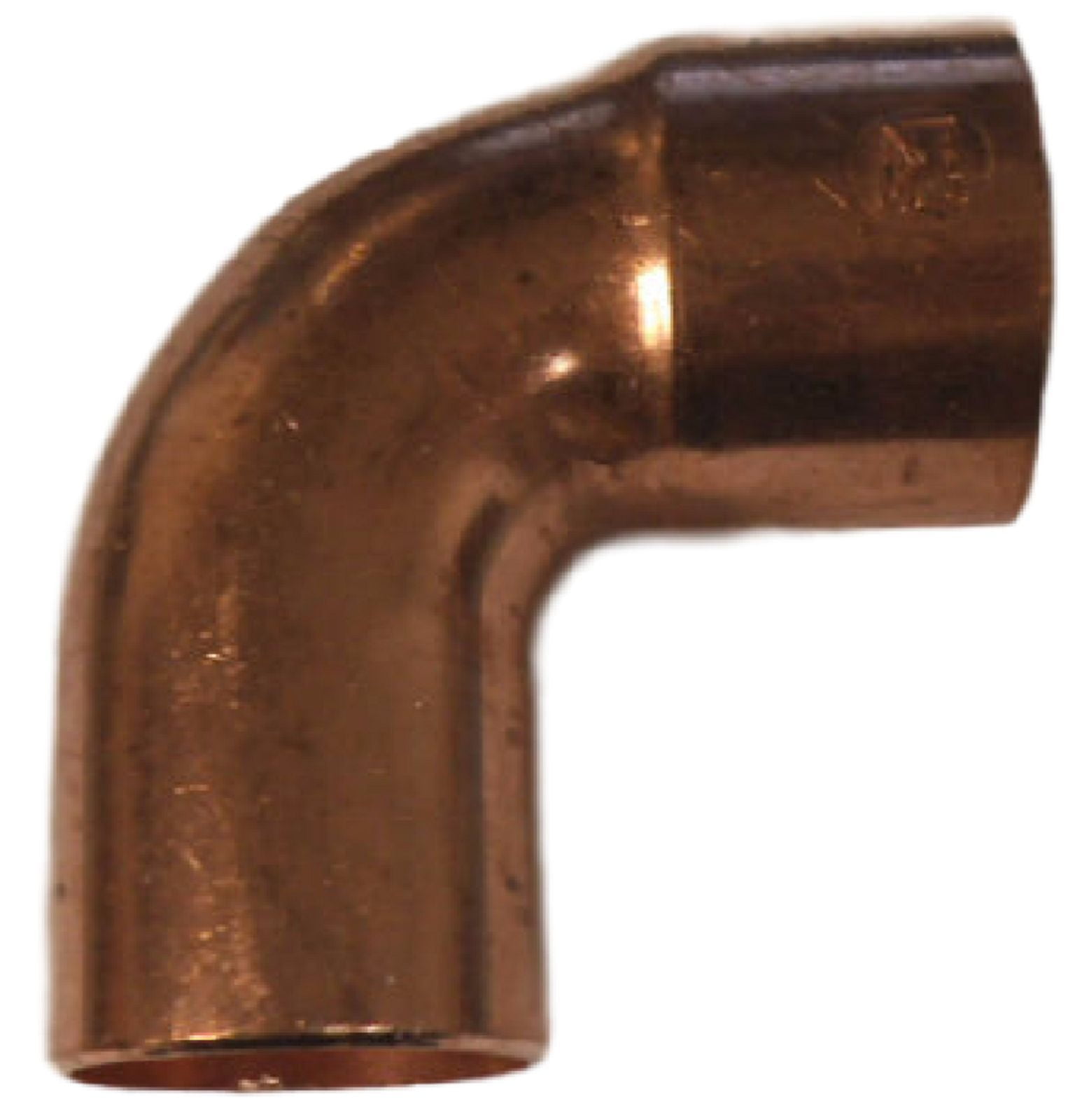 Mueller Short Radius Elbow Fitting 1-1/4 x 1-3/8 W02384 WE503 - Walmart.com