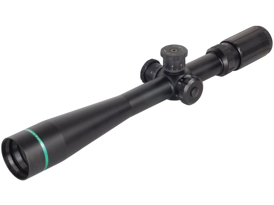 Mueller Target Rifle Scope 8-32x 44mm Target Dot Reticle Matte Black ...