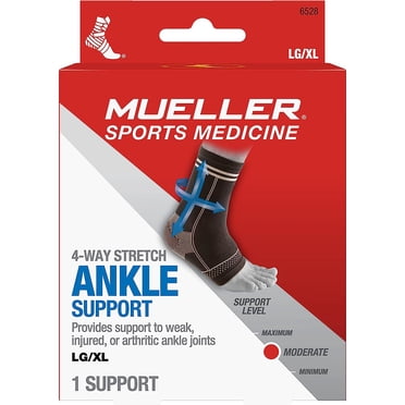 Mueller Adjustable Ankle Stabilizer - Walmart.com