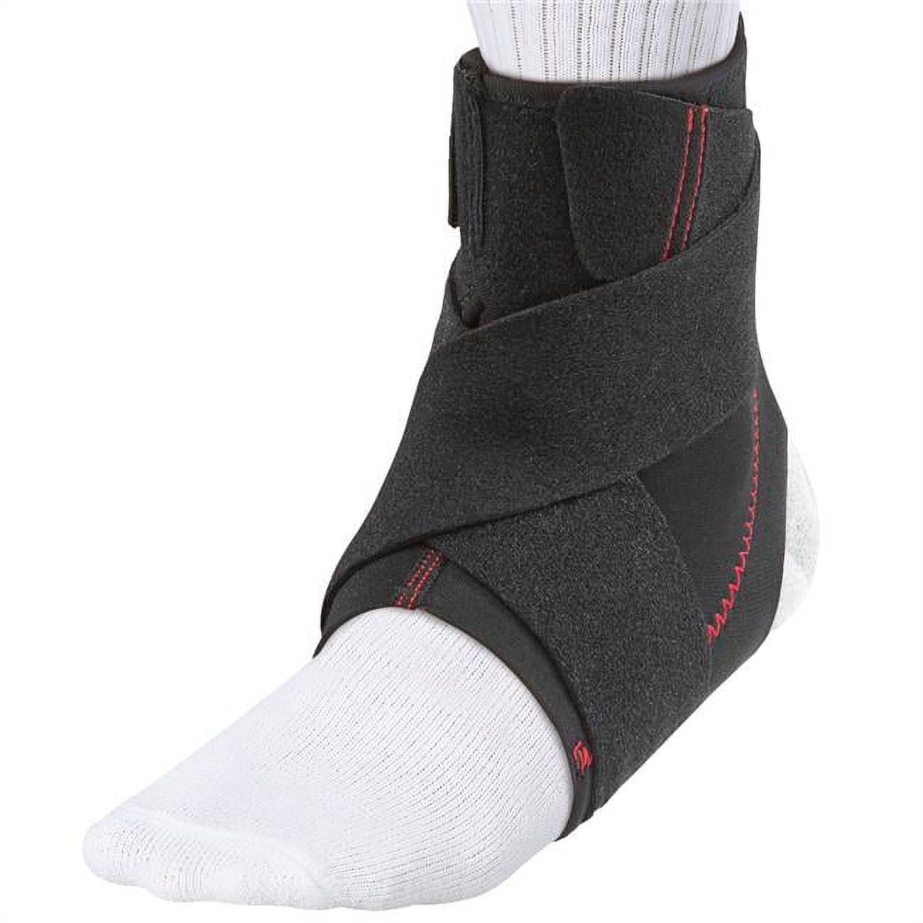 Mueller Sports Medicine 1161019-EA Hook & Loop Strap Closure Foot Ankle ...