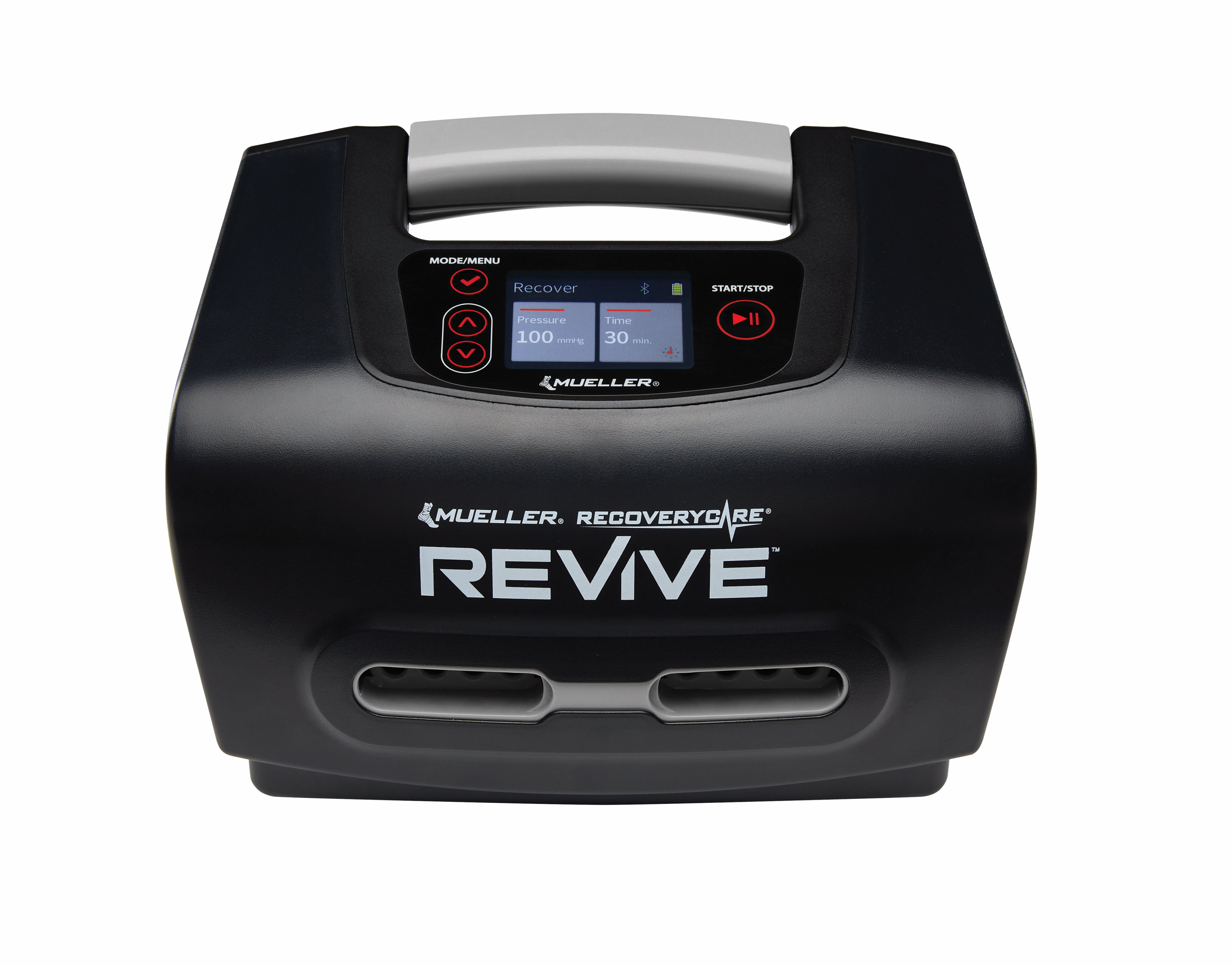 Mueller Sports Medicine REVIVE™ M4 Console, Bluetooth, Black - Walmart.com