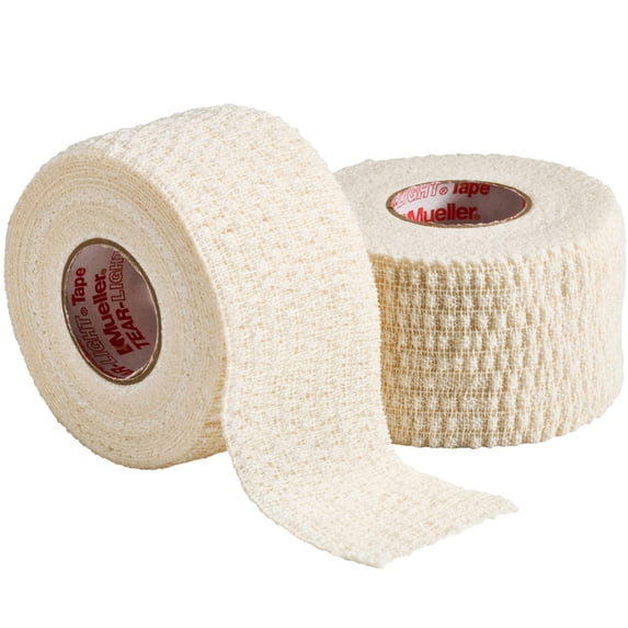 Mueller Tear Tape [Elastic Athletic Stretch Tape]: 1-1/2 in. x 450 in ...