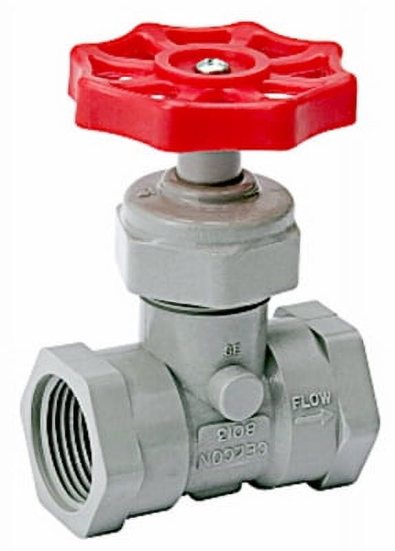 Mueller Stop Valve Celcon Fpt X Fpt 3/4 " X 3/4 " - Walmart.com