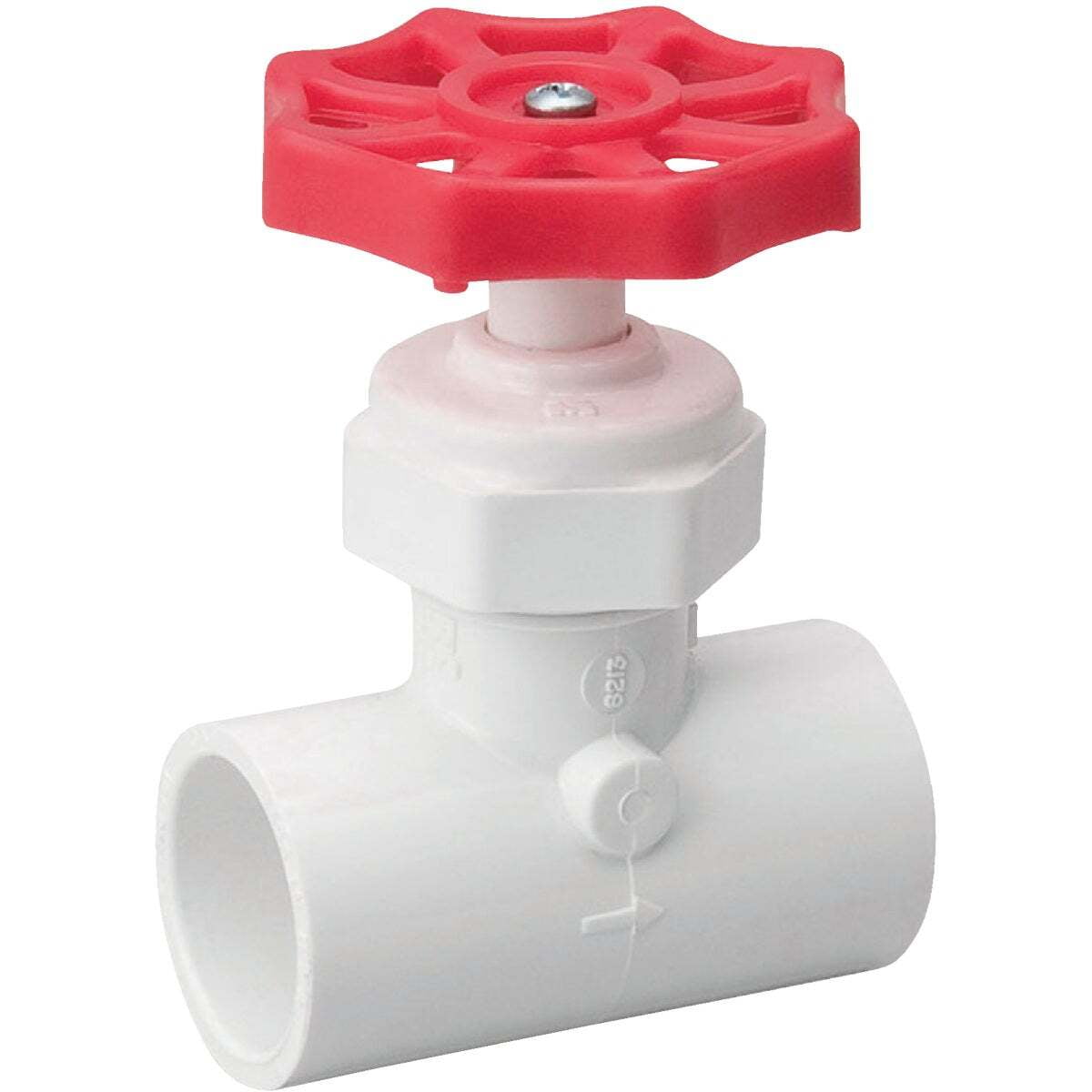 Mueller Stop Valve Pvc 3/4 " X 3/4 " - Walmart.com