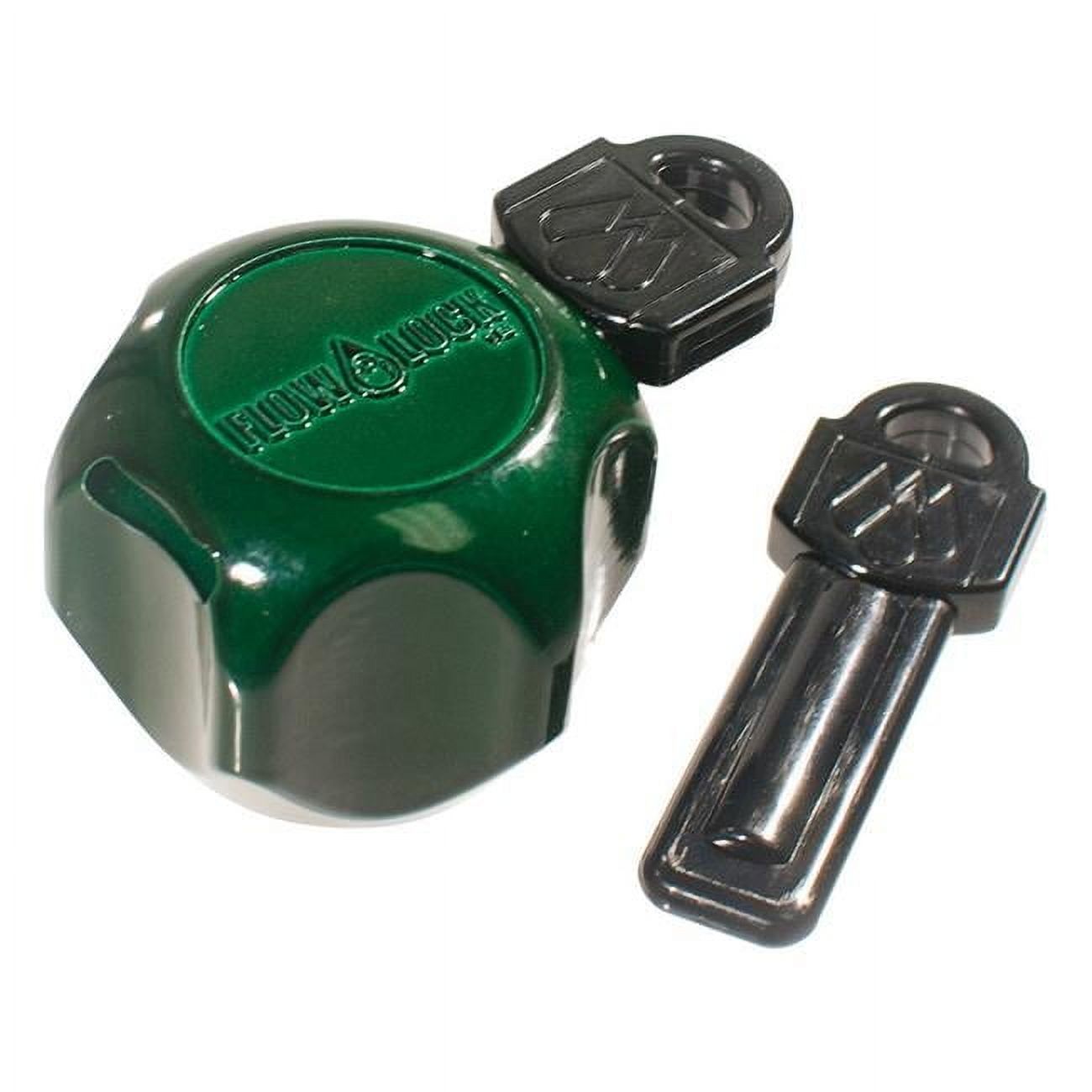 Mueller Streamline 103-501RP Flow Lock Hose Valve Lock - Walmart.com