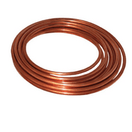 Mueller Streamline Co LSC02020P 0.25 in. x 20 ft. L Type Soft Copper ...
