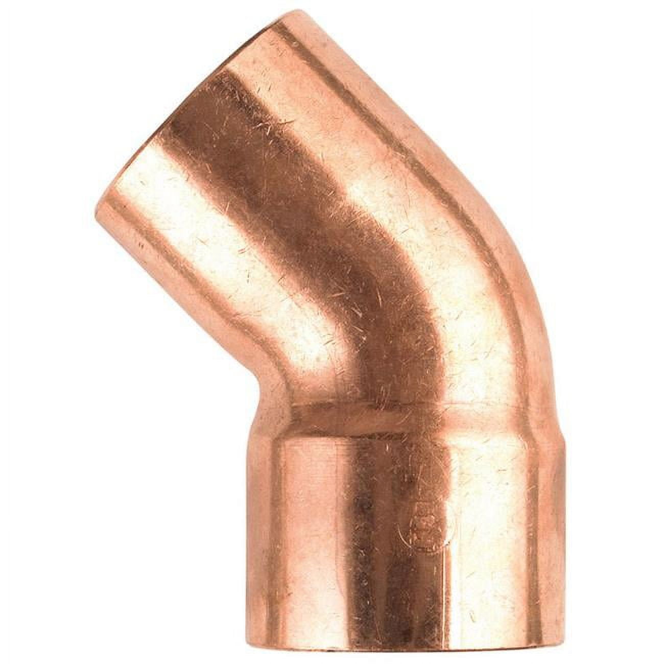 Mueller Streamline 40484 Copper Repair Coupling - Walmart.com