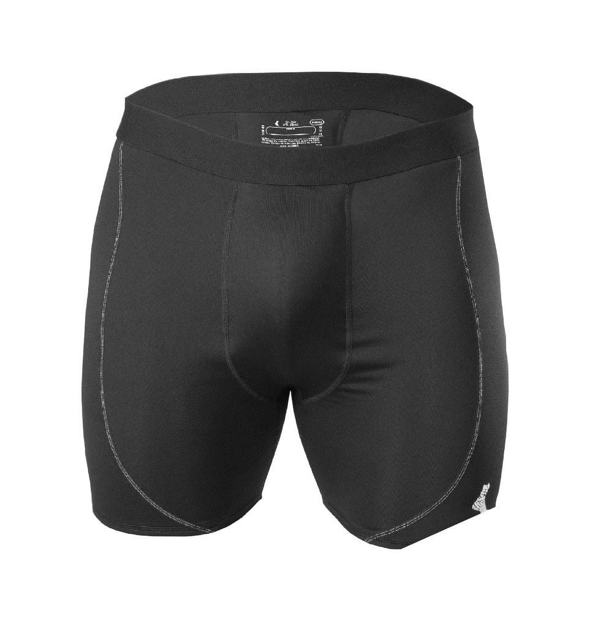 Mueller Support Shorts-Black, Small - Walmart.com