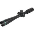 Mueller Target Rifle Scope 8-32x - Precision Target Dot Reticle ...