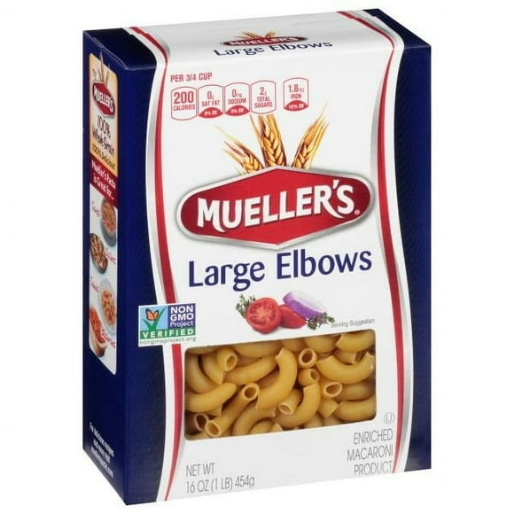Muellers Macaroni Pasta