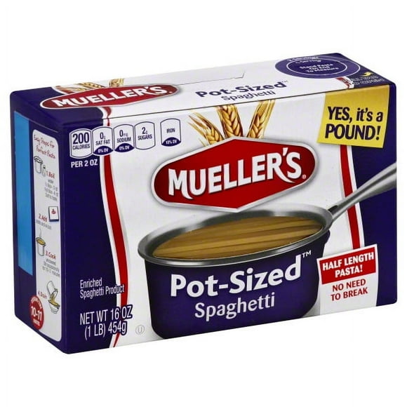 Muellers Macaroni Pasta
