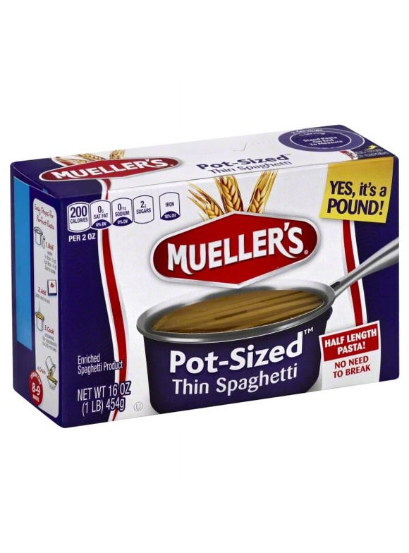 Spaghetti in Pasta - Walmart.com