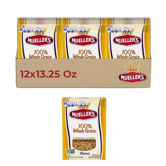Whole Grain Pasta